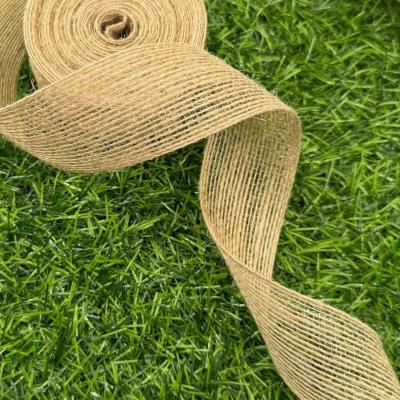 Cina Giute Linea da pesca Nastro tessuto per abbigliamento Calzature Cappelli Accessoiri Colori personalizzati in vendita