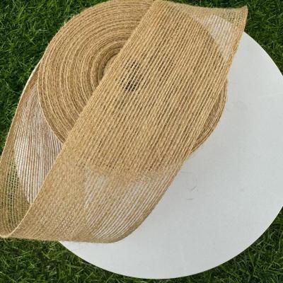 Cina Giute Linea da pesca Nastro tessuto per abbigliamento Calzature Cappelli Accessoiri Colori personalizzati in vendita