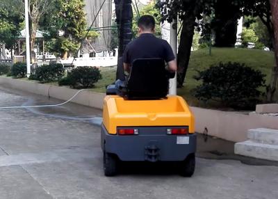 Κίνα Πλήρες εναλλασσόμενου ρεύματος τρακτέρ ρυμούλκησης συστημάτων ηλεκτρικό 2 τόνος υψηλό σχέδιο οδήγησης σειράς προς πώληση