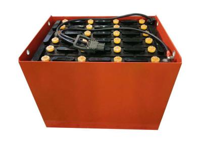 Cina Lunga vita della batteria al piombo 24v/12v dei pezzi di ricambio del carrello elevatore della struttura di sigillamento in vendita