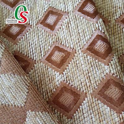 China jacquard chenille upholstery fabric chenille sofa fabric chenille fabric for sale