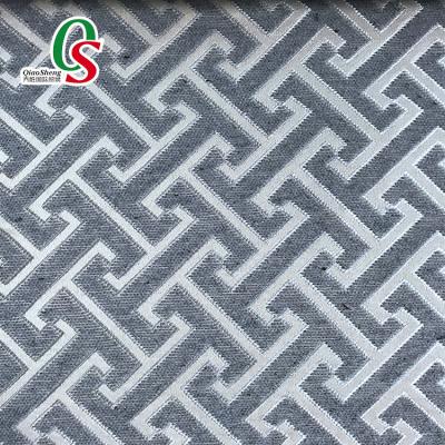 China Chenille upholstery fabric for sofa for sale