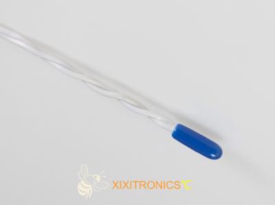 China Casquillo del vinilo, ventajas del par trenzado, 2.252K, serie infantil de fines generales disponible del sensor de temperatura de la óptica MF5A-7T en venta