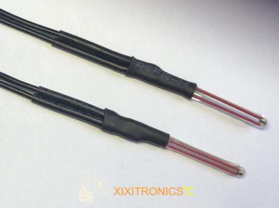 China 10K termistor de vidro da ponta de prova radial NTC para o instrumento MF60 Serie da beleza à venda