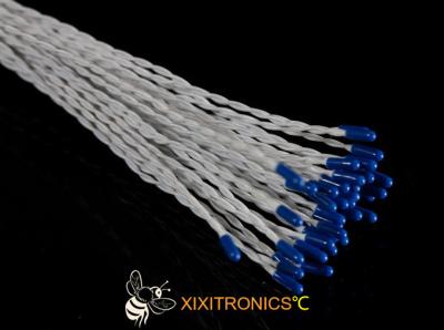 China Casquillo del vinilo, ventajas del par trenzado, 2.252K, serie infantil de fines generales disponible del sensor de temperatura de la óptica MF5A-7T en venta