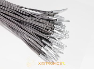 China AC Evaporator, Sensor van de Airconditioner de Automobiele Temperatuur met Standaardaluminiumomhulsel Te koop