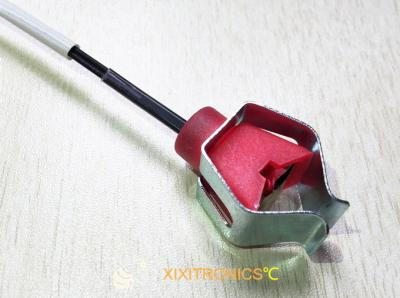 Cina Convogli il morsetto, sensore di temperatura dell'anello di serraggio per la fornace fissata al muro, Bolier, il riscaldamento a gas, serie dello scaldabagno MFP-C in vendita