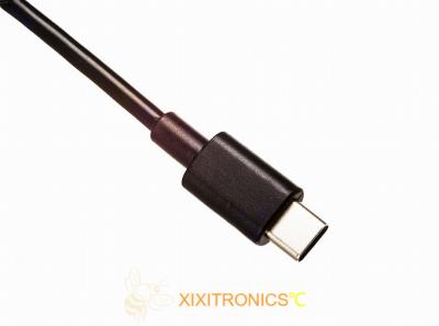 China Type-C Connector Ntc Temperature And Humidity Sensor Recorder MFT-K6M1A4466 Series for sale