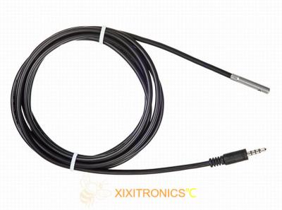 China Van wifitemperaturen van het Smart Homesysteem van de de Vochtigheidssensor het Registreertoestel mft-T/H K6M1A4477 Reeks Te koop