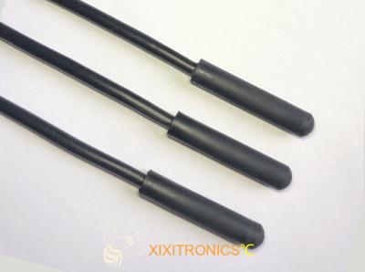 Cina Alta sensibilità ed iniezione termica veloce Overmolding del TPE del sensore di temperatura di risposta NTC IP68 in vendita