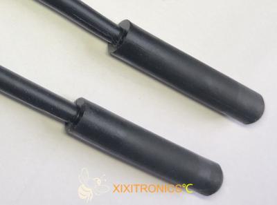 Cina Alta sensibilità ed iniezione termica veloce Overmolding del TPE del sensore di temperatura di risposta NTC IP68 in vendita