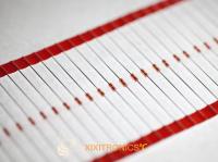 China Glass Encapsulated NTC Thermistor MF58 Series for sale