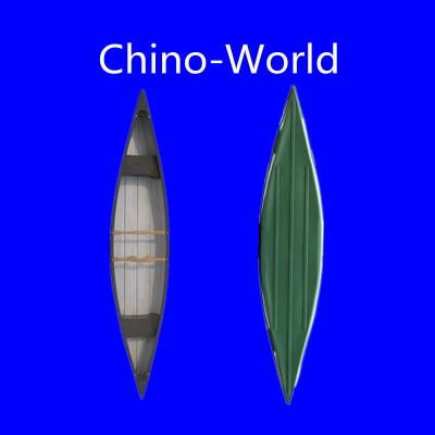 China Qinuo Canadian Canoe for sale for sale