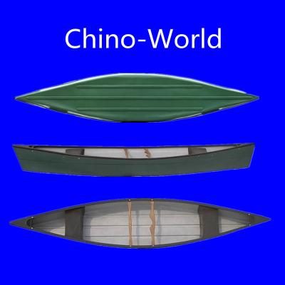 China Qinuo fishing Canadian Canoe for sale for sale