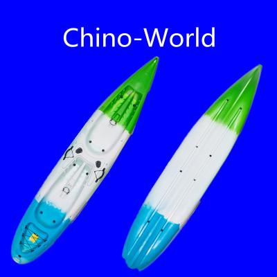 China Brand double person Fishing kayak for fishing kayak sports for sale
