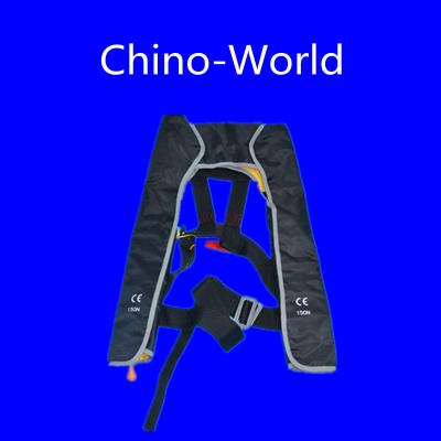 China Inflatable life vest for sale