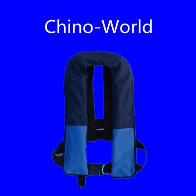 China 275N Inflatable life jacket for sale
