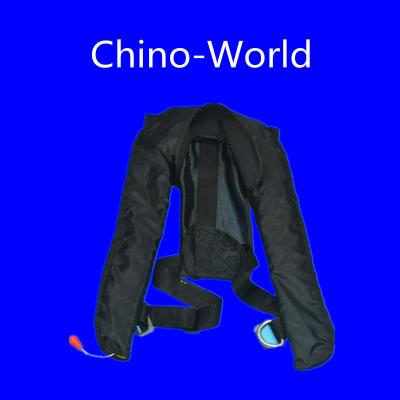 China CO2 Inflatable life jacket for sale