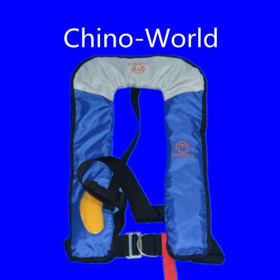 China CO2 Inflatable life jacket for sale for sale