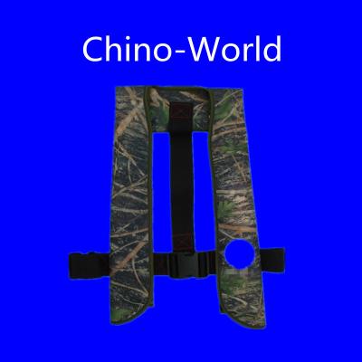 China Camouflage PFD for sale