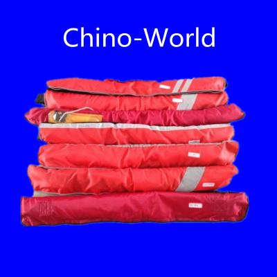 China Waistband inflatable life jackets for sale