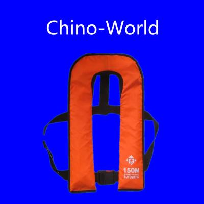 China CE certification inflatable life jackets for sale