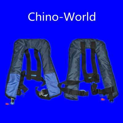 China 275N Inflatable life jacket/protective jacket for sale