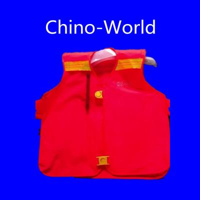 China Advanced Coast guard safety jacket for sale