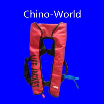 China Customed Inflatable life jacket /PFD for sale