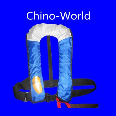 China Cheap inflatable life jacket for sale for sale