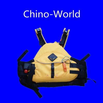 China 210D polyester kayak life vest for sale