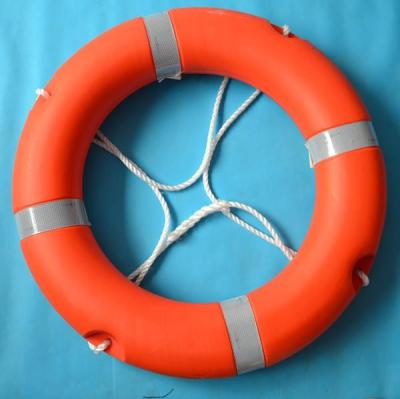 China CE/CCS/MED Approved life buoy for sale