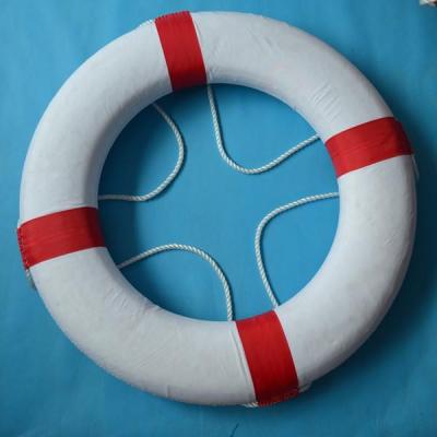 China SOLAS standard swimming lifebuoy for sale
