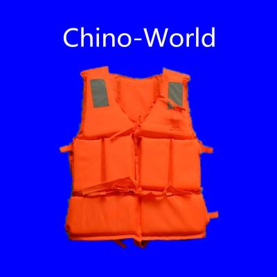 China CCS approved cheapest marine life jacket for sale