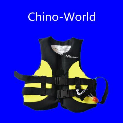China Neoprene life jacket for sale