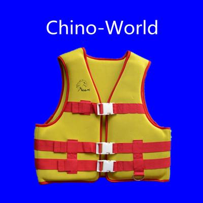 China Leisure Neoprene life jacket for sale