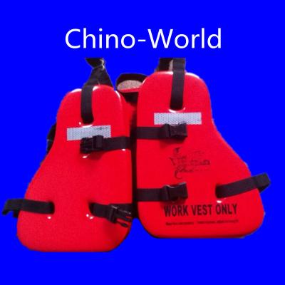 China Seahorse marine life jacket for sale