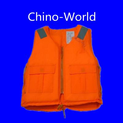 China Simple type Quality life jacket for sale