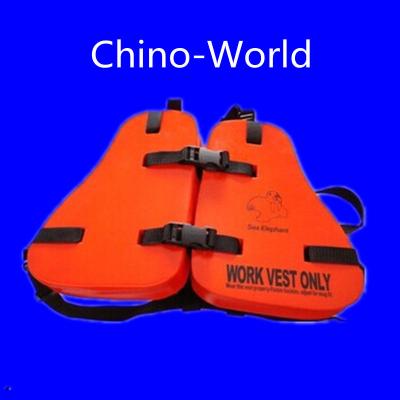 China Oil plate working life vest for sale