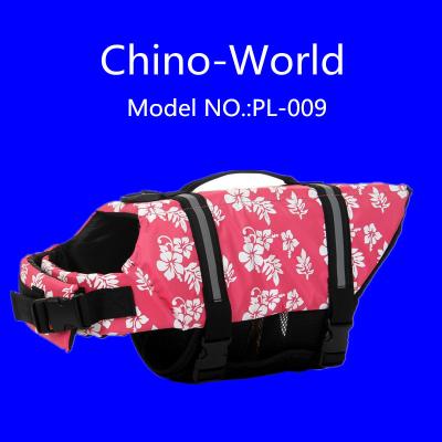 China Life vest for cute dog for sale
