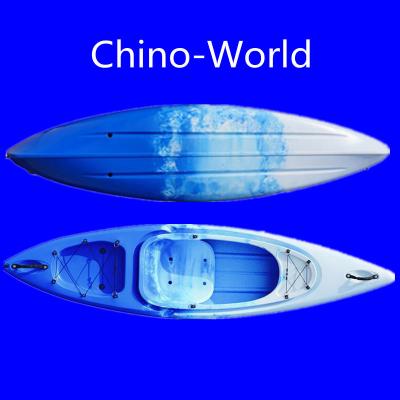 China Roto-molding sit in kayak fishing kayak for sale