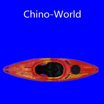 China White water kayak,HDPE rotomolding sea surfing kayak for sale