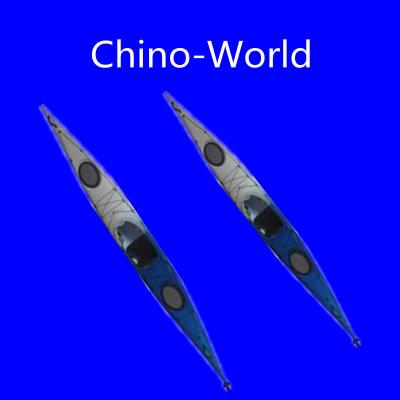 China Plastic Ocean kayak & single sit in kayak, the longest kayak from China for sale