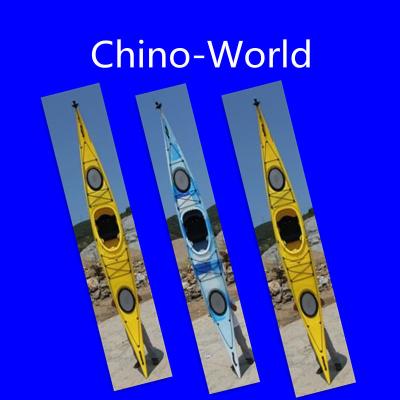 China Single ocean kayak than 5m for sale