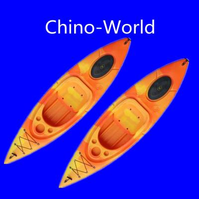 China Touring kayak for single person for sale