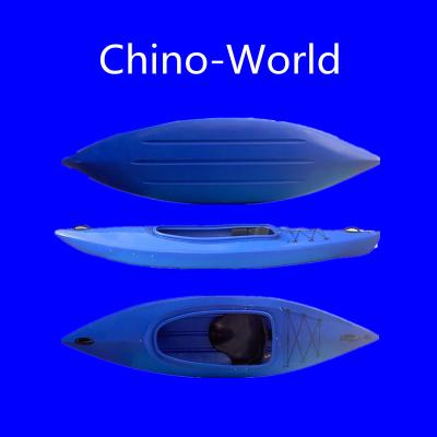 China Simple Sit-in kayak for one person for sale
