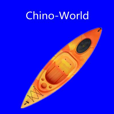 China Single sit-in kayak for sale