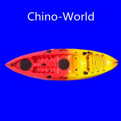 China Fishing kayak with motor for sale