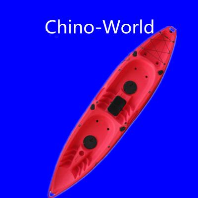 China Double kayak for sale