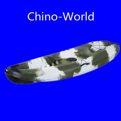 China Camoflage color kayak for sale